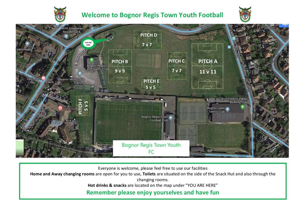 Sports & Activities – Bognor Regis Cricket and Sports Club